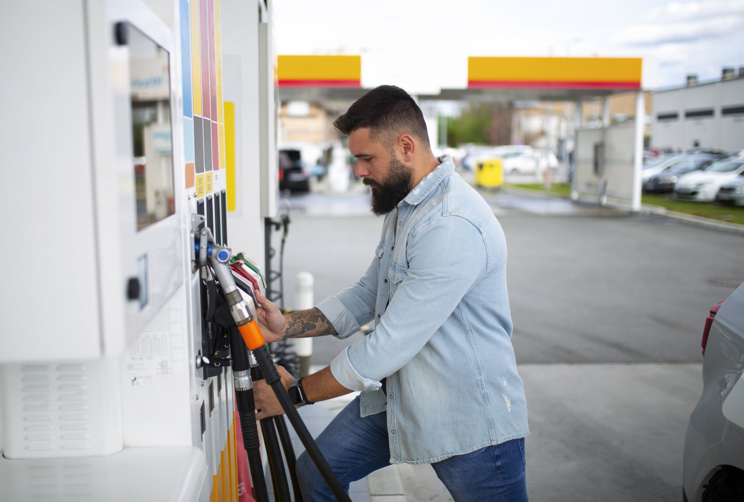 New VAT rules for fuel cards coming up? - Vatsquare